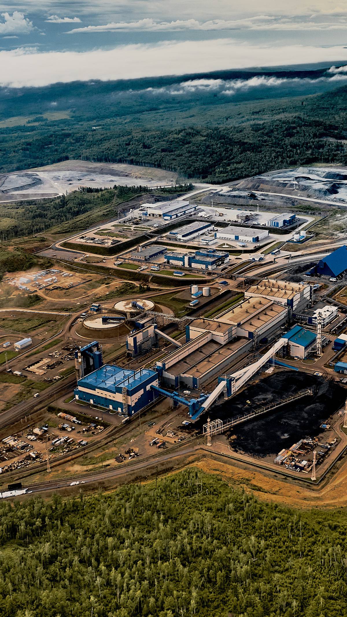 Alliance Industry Group is an industrial holding company.